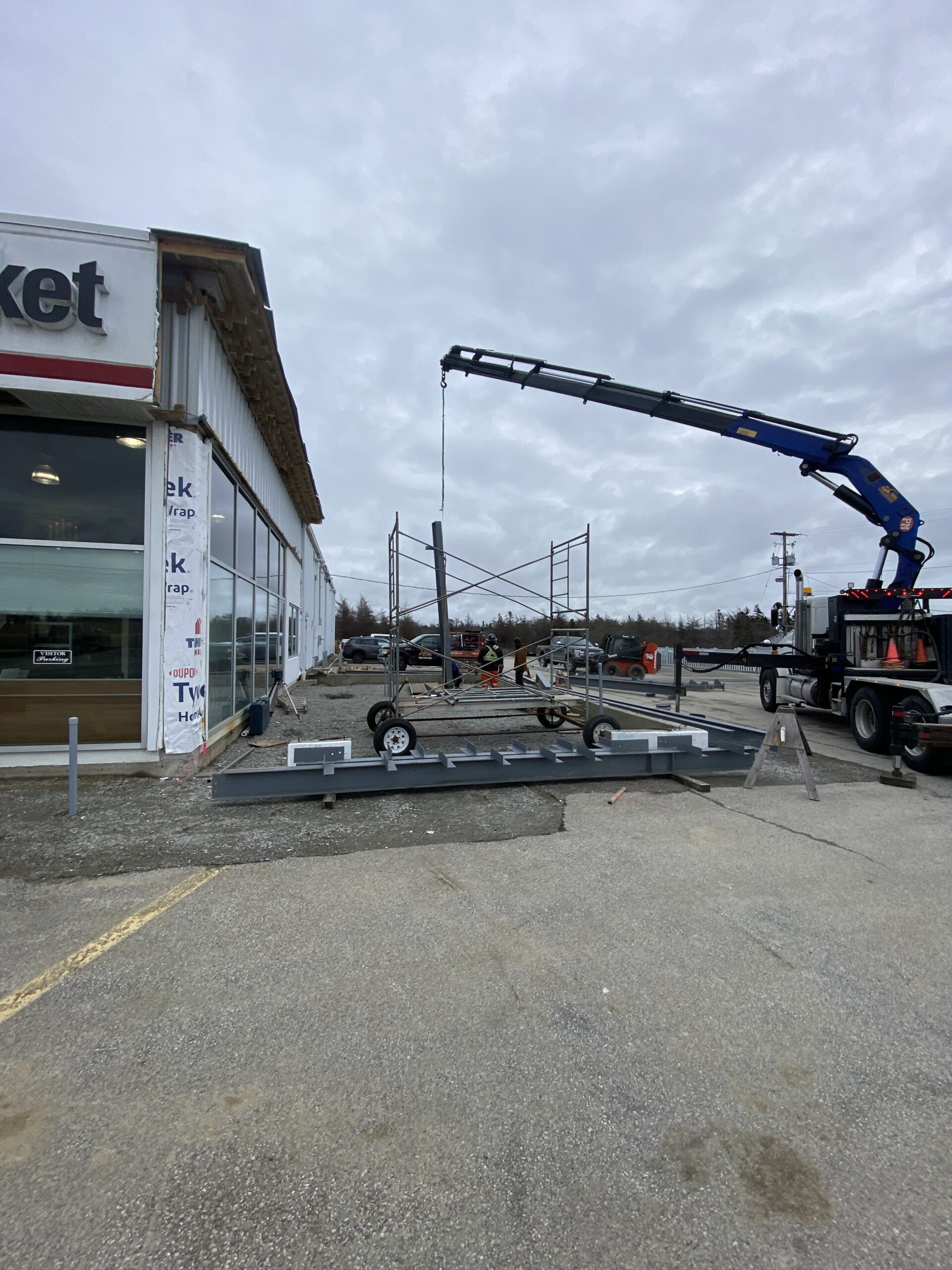 Services - Southwest Steel